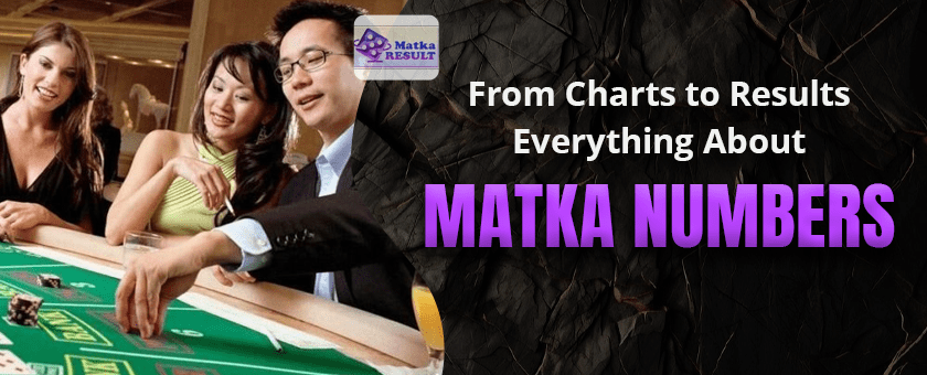 From Charts to Results: The Ultimate Guide to Matka Numbers | Satta Matka